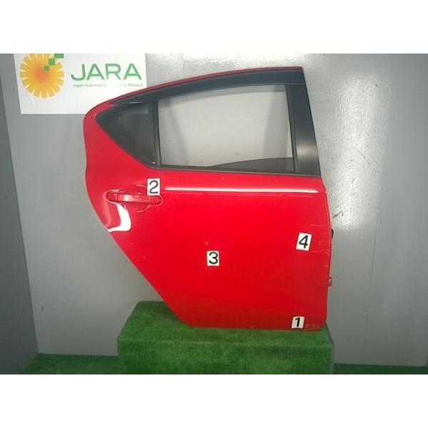 **** 商品説明を必ずご確認ください ****部品管理番号：211023000213300メーカー純正品番：67003-52460部品名：右RドアASSY部品区分：リサイクル品部品カラー：スーパーレッドV車名：アクア車両タイプ名：5ドアハ...