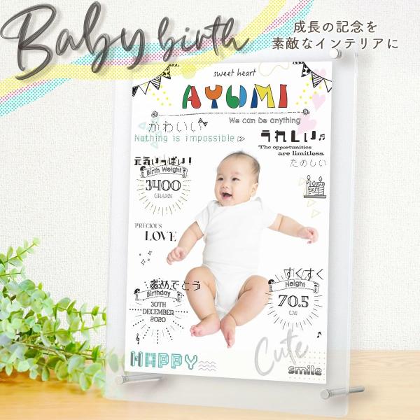 ■サイズ：縦248×横335■材質：アクリル※ご注文から発送まで１週間程度かかります。ご了承ください。※必要情報がすべてそろってからの制作となります。入力に不備があった場合には制作及び発送が遅れる場合もございますので、ご了承ください。※当店...