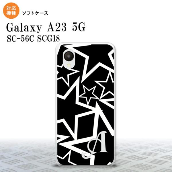 GalaxyA23 GalaxyA23 スマホケース 背面ケースソフトケース 星 黒 白 +アルファベット+:-:+:-:+:-:+:-:+:-:+:-:+:-:+:-:+:-:+:-:+:-:+:-:+:-:+:-:+:-:+:-:+:-...