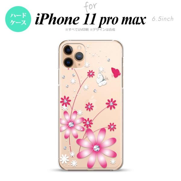 iPhone11ProMax iPhone11pro max スマホケース ハードケース 花柄 ガーベラ 透明 ピンク+:-:+:-:+:-:+:-:+:-:+:-:+:-:+:-:+:-:+:-:+:-:+:-:+:-:+:-:+:-:+...