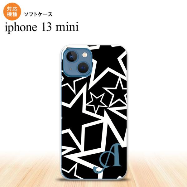 iPhone13mini iPhone13 mini ケース ソフトケース 星 黒 白 +アルファベット+:-:+:-:+:-:+:-:+:-:+:-:+:-:+:-:+:-:+:-:+:-:+:-:+:-:+:-:+:-:+:-:+:-:...