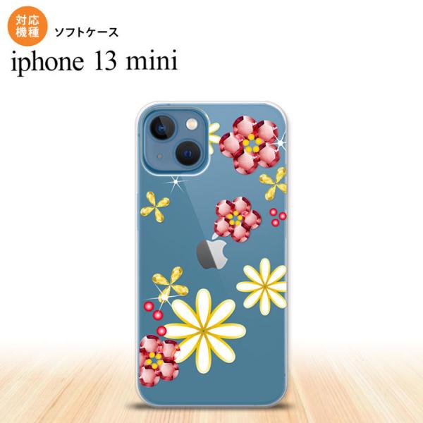 iPhone13mini iPhone13 mini ケース ソフトケース 花柄 ミックス E クリア+:-:+:-:+:-:+:-:+:-:+:-:+:-:+:-:+:-:+:-:+:-:+:-:+:-:+:-:+:-:+:-:+:-:+...