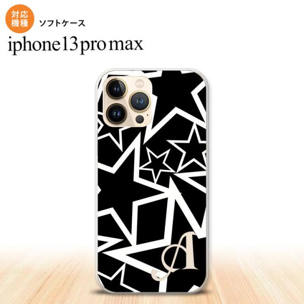 iPhone13ProMax iPhone13Pro Max スマホケース ソフトケース 星 黒 白 +アルファベット+:-:+:-:+:-:+:-:+:-:+:-:+:-:+:-:+:-:+:-:+:-:+:-:+:-:+:-:+:-:+...