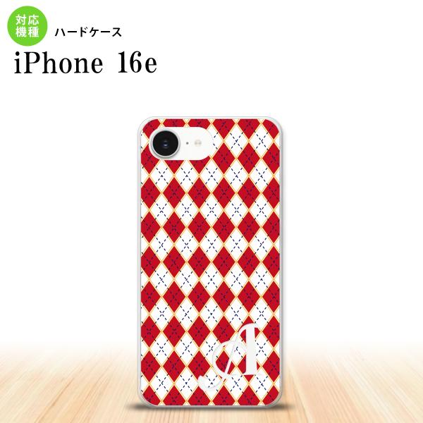 iPhone16e iPhone16e スマホケース 背面ケース ハードケース アーガイル 赤 青 +アルファベット+:-:+:-:+:-:+:-:+:-:+:-:+:-:+:-:+:-:+:-:+:-:+:-:+:-:+:-:+:-:+:...