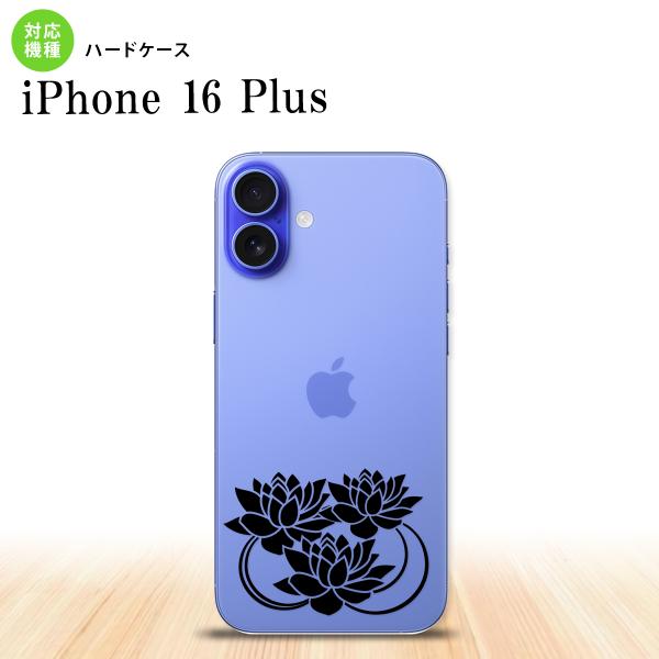 iPhone16 plus iPhone16 plus スマホケース 背面ケース ハードケース 蓮 クリア 黒+:-:+:-:+:-:+:-:+:-:+:-:+:-:+:-:+:-:+:-:+:-:+:-:+:-:+:-:+:-:+:-:+...