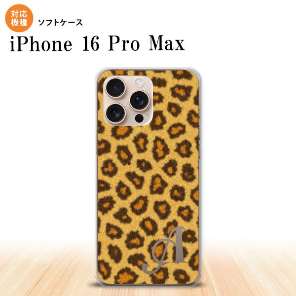 iPhone16 pro max iPhone16 pro max スマホケース 背面ケースソフトケース 豹柄 A 茶 +アルファベット+:-:+:-:+:-:+:-:+:-:+:-:+:-:+:-:+:-:+:-:+:-:+:-:+:-:...