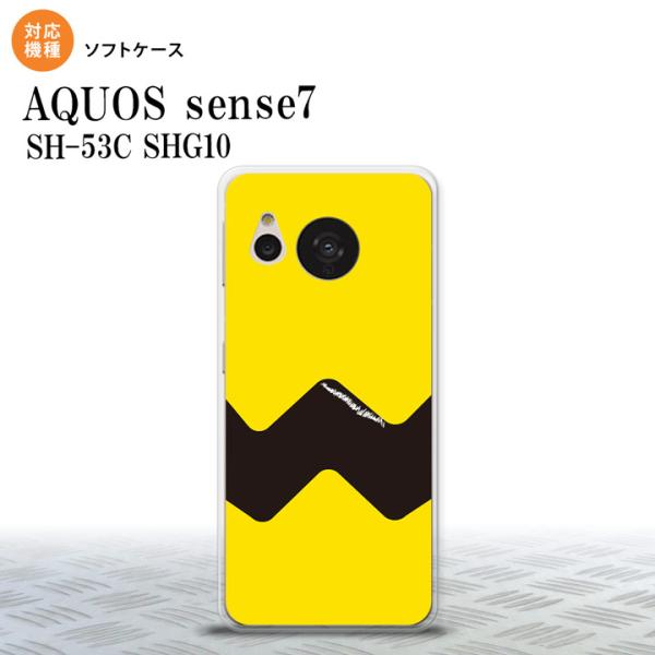 sense7 sense7 スマホケース 背面ケースソフトケース ギザギザ 黄 黒+:-:+:-:+:-:+:-:+:-:+:-:+:-:+:-:+:-:+:-:+:-:+:-:+:-:+:-:+:-:+:-:+:-:+:-:+:-:+:-...