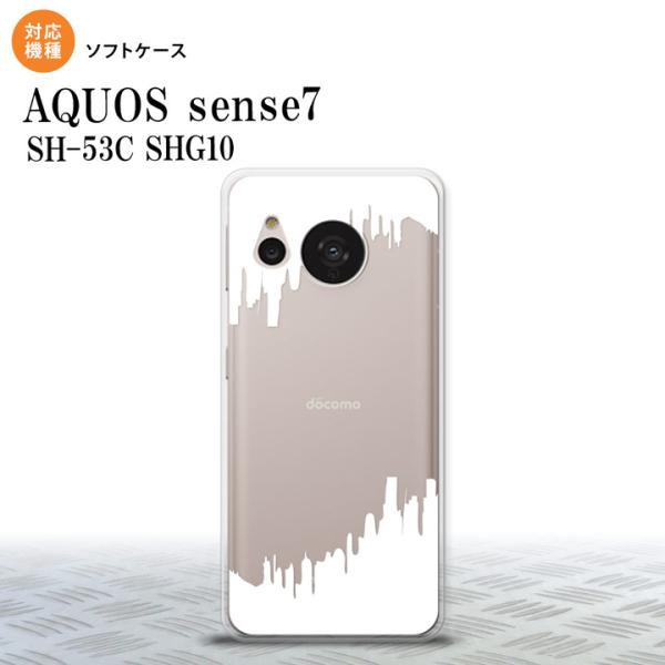 sense7 sense7 スマホケース 背面ケースソフトケース ホラー 白+:-:+:-:+:-:+:-:+:-:+:-:+:-:+:-:+:-:+:-:+:-:+:-:+:-:+:-:+:-:+:-:+:-:+:-:+:-:+:-:+対...