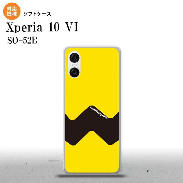 Xperia10VI Xperia10VI スマホケース 背面ケースソフトケース ギザギザ 黄 黒+:-:+:-:+:-:+:-:+:-:+:-:+:-:+:-:+:-:+:-:+:-:+:-:+:-:+:-:+:-:+:-:+:-:+:-...