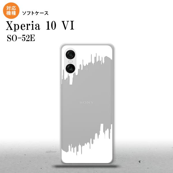 Xperia10VI Xperia10VI スマホケース 背面ケースソフトケース ホラー 白+:-:+:-:+:-:+:-:+:-:+:-:+:-:+:-:+:-:+:-:+:-:+:-:+:-:+:-:+:-:+:-:+:-:+:-:+:...