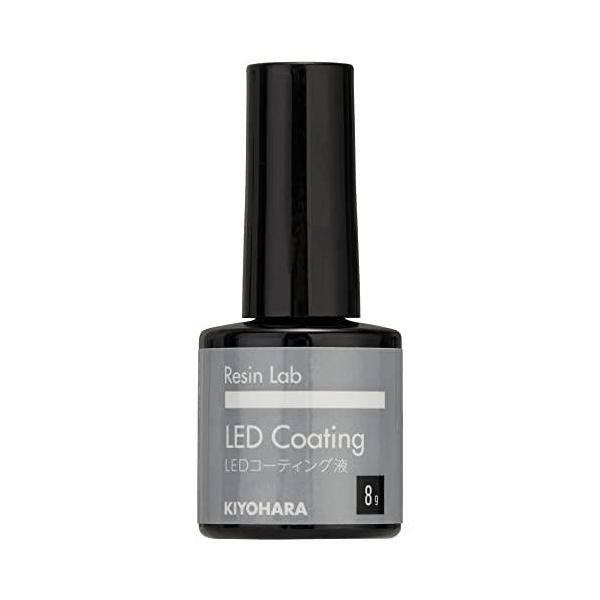 レジン 作品の トップコート として、表面のくもり・小さな傷などを 補修しベタつきを軽減します。マニキュアのような形状の刷毛付きボトルで使用しやすいコーティング液です。さらっとした低粘度の液質で、作品を自然にコーティング。br使用方法:キャ...