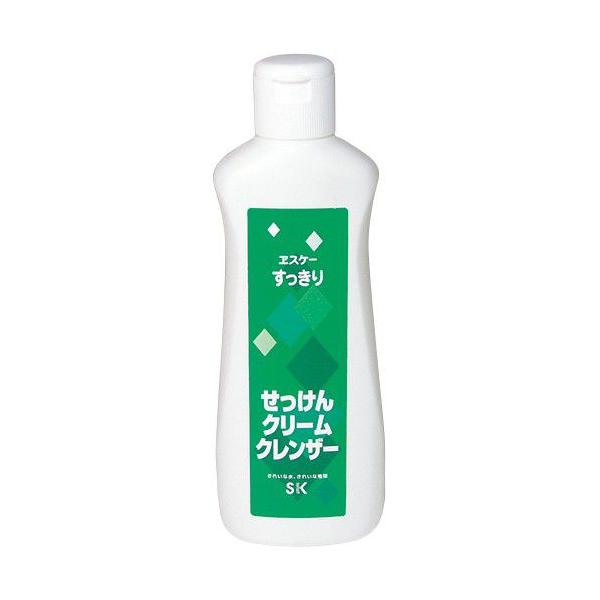 油汚れやしつこいキッチンの汚れに最適なクレンザー。純植物ヤシ油で作られたせっけんに研磨剤を配合したクリーム状のクレンザーです。クリーミーな泡立ちは手にもやさしく安心して使うことができます。もちろん無添加、無香料です。