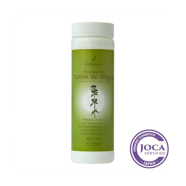 アロマセラピーを臨床に応用している医師との共同研究によるハイパープランツオリジナル商品。抗菌作用の強いエッセンシャルオイルをブレンドしているので、冬場はもちろん、ジメジメとした夏の猛暑の時期の足浴にもおすすめの入浴剤です。