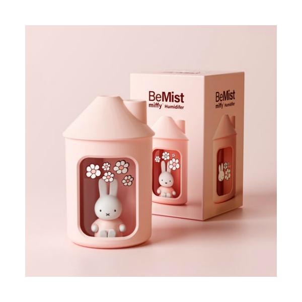 [MIPOW] ミッフィー ハウス型 ダブルミスト加湿器 500ml [BTA700] :20231203:NMY - 通販 - Yahoo ...