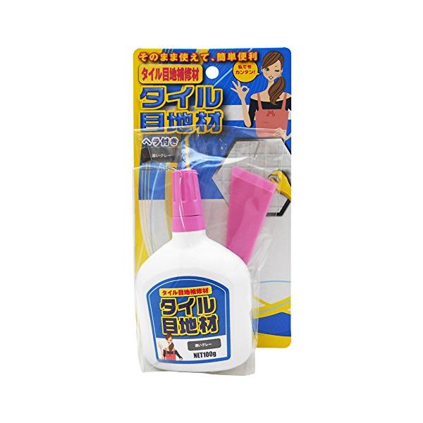 色目:グレー成分:アクリル系エマルジョン樹脂、顔料、その他硬化時間:夏・・・約3時間 冬・・・約6時間 内部までの乾燥・・・約24時間施工面積:5mm×5mm×長さ約2.2mヘラ付き