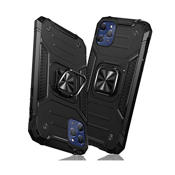 対応機種iPhone 12 Pro Max 用に対応なので、機種を間違いないようご注意下さい。耐衝撃高品質TPU素材で作られているため丈夫で柔軟性があり、衝撃吸収、落下時に受けた衝撃力を分散させ、携帯電話を有効に保護する。車載ホルダー対応マ...