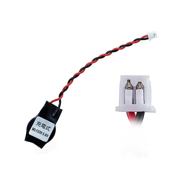 電圧: 3VCell: 1-Cellタイプ: ML1220商品状態: バルク新品