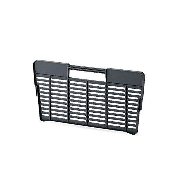 トランクカーゴ LOWタイプで使える仕切り板。[サイズ]約34.8×1.4×高さ17.9cm[重量]約108.5g原産国:日本