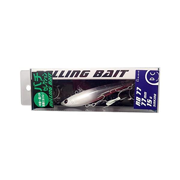 Length:77mm Weight:15gHook:#10