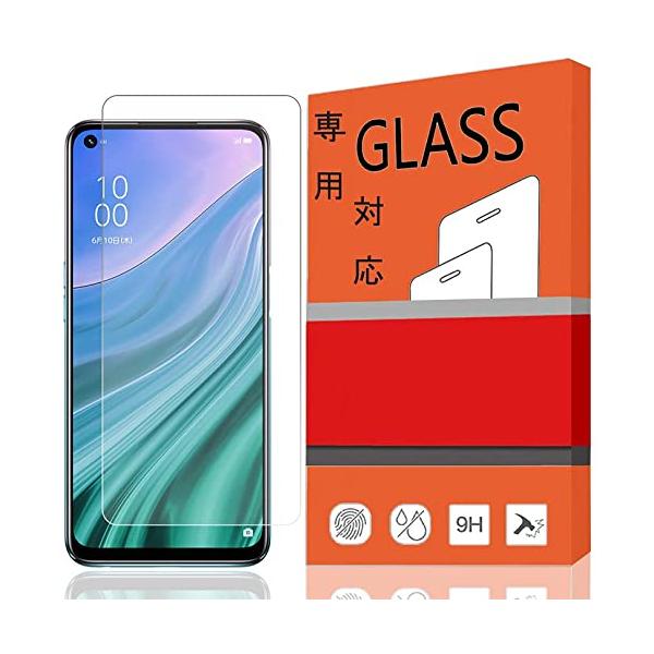 対応機種for OPPO A54 5G/au OPG02 専用ガラスフィルム硬度9H：業界最高レベルの9H硬度、ハードコート技術を採用しています。ハードコーティング技術により外部からの衝撃をフィルムが吸収し、衝撃を緩和し画面の破損を最低限ま...