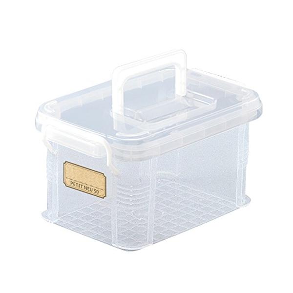 本体サイズ:約W17×D25.7×H14.4cm本体重量:約377g材質:ポリプロピレン原産国:日本内容量:約3.4L