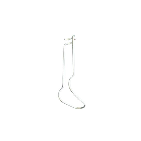 パイプハウスの補強のため筋交をする場合に使用。曲パイプ×筋交パイプ