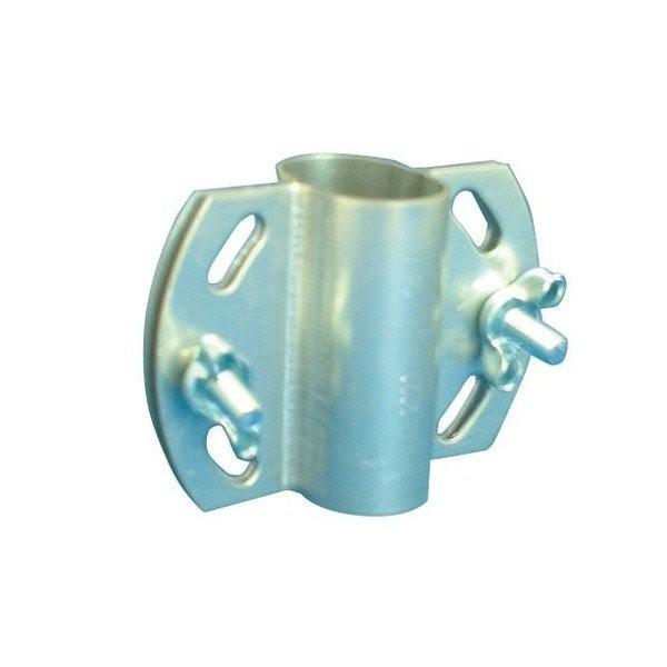 パイプハウスの補強の為、筋交をする場合に使用。