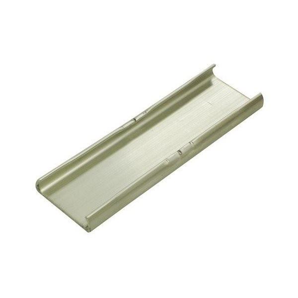 ビニペットとビニペットを中接する専用止金具部品です。メッキです。