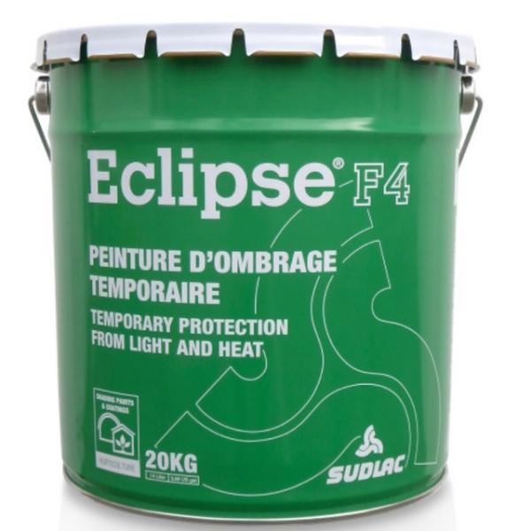 ■特長・ハウス内の温度上昇を防ぎます・作物焼けを軽減・ハウス内作業性の向上エクリプスを遮光率65％で塗布すると約4〜5度下がり、約３か月持ちます。効果として昼間と夜間の温度差を和らげ、急激な温度差を無くすため、夏場のハウス内温度上昇で作物の...