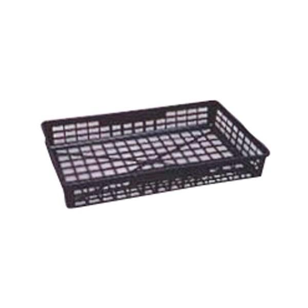 サイズ内寸：縦328mm×横490mm×高72mm外寸：縦340mm×横505mm×高75mm野菜、花などのポット苗の運搬に。栽培作物を1度にまとめて移動できます。樹脂製ですから、水をかけても大丈夫です。