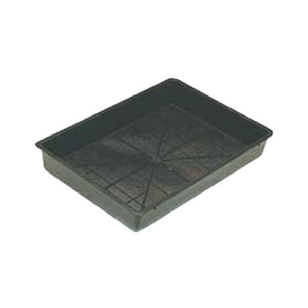 内側に目盛があるため、土の量が調整できます。PPポリプロピレ