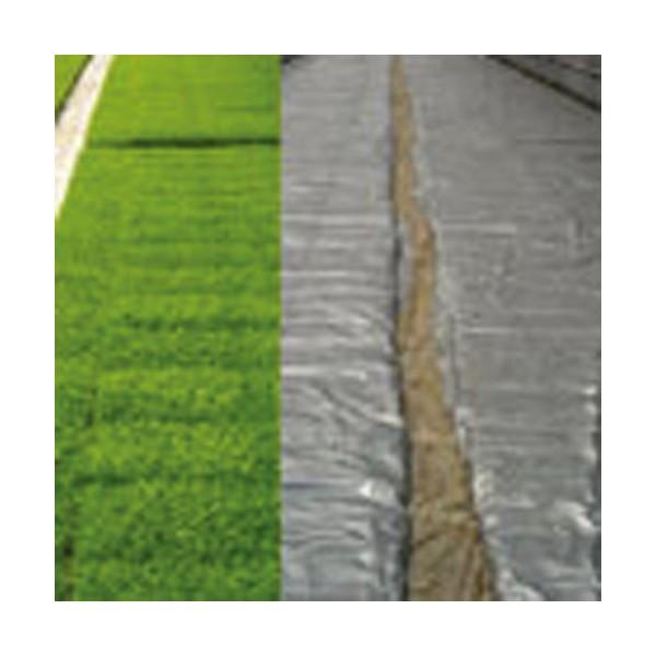 水稲、たまねぎ等の発芽、育苗用資材。「ダブル折」・・幅方向を半分に折っております。