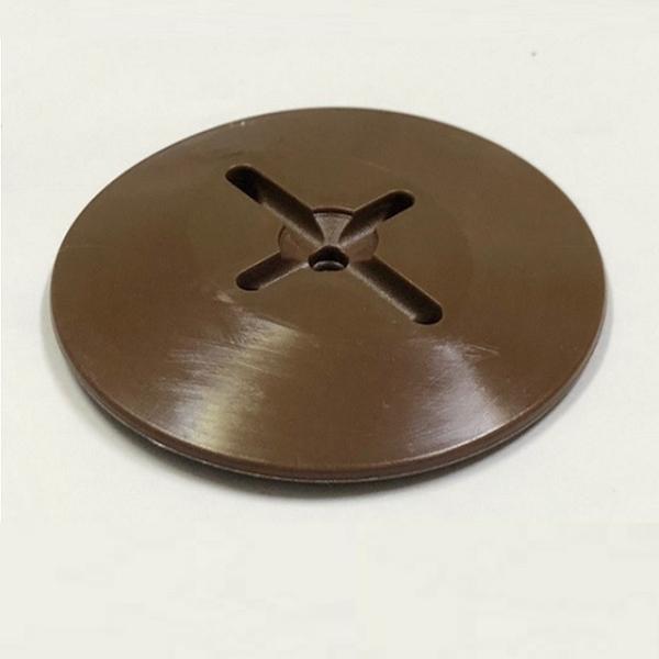 当社オリジナル防草シートをはじめ、各種防草シート並びに茶系の防草シートの固定ピンパットとしてお勧めです。・適用杭黒ばんちゃんU字杭つよまる君杭コの字杭（コの字幅40〜45mm以内）