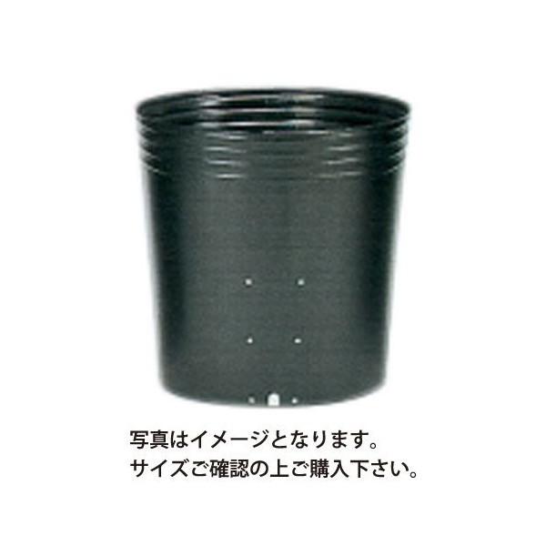 側面に多数の穴があいているので、水はけ通気性に優れています。一般コンテナ栽培はもとより、夏場のコンテナ内のムレ苗防止に効果があります。材質：ポリエチレン底５個穴