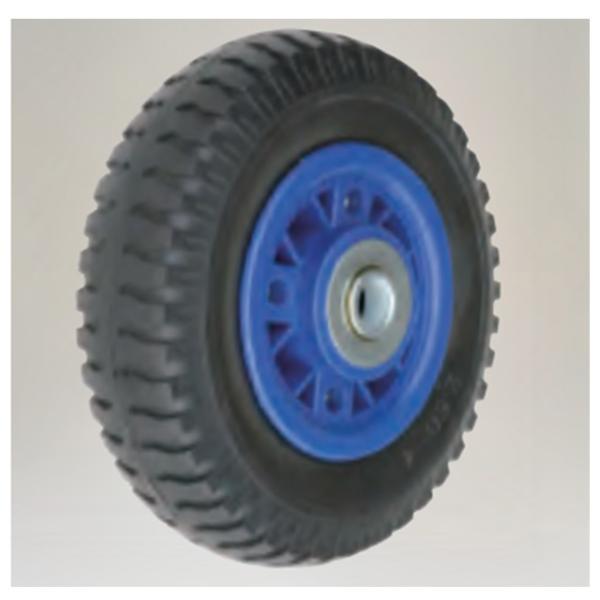 タイヤセットとは、ノーパンクタイヤの場合は、タイヤ・ホイールを一体にセットしたものです。・直径：約21.3cm・タイヤ幅：約5.9cm・ボス幅：約8cm・適合シャフト径：Φ20※こちらの商品は、１個のお値段です。