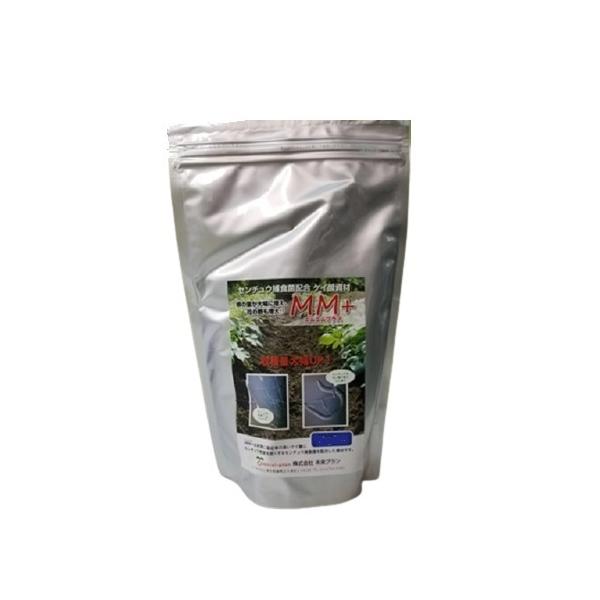 ■特徴農作物栽培で特に問題となるネコブセンチュウ、ネグサレセンチュウ、シストセンチュウを主体に捕食する拮抗微生物３種類の「センチュウ捕食菌」をフリーズドライ化、自然の土壌に存在する「センチュウ捕食菌」の数十万倍を投入しました。■使い方メロン...