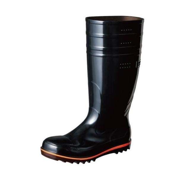 汚れは付着しづらく、クリーンウェーブソールで詰まりにくく取れやすい。先芯無し。