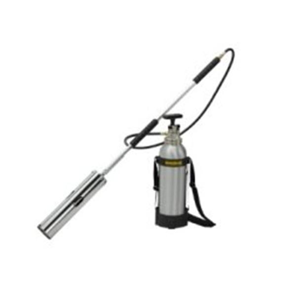 火口径80ミリ使用時間は灯油3.2リットルで約25分〜50分発熱量61,000kcal/h※別途、点火用の着火小物が必要です。●製品サイズ：バーナー部：1,170mm、ホース長さ：1.3m●重量：3.8kg（バーナー部：2.0kg、タンク部...