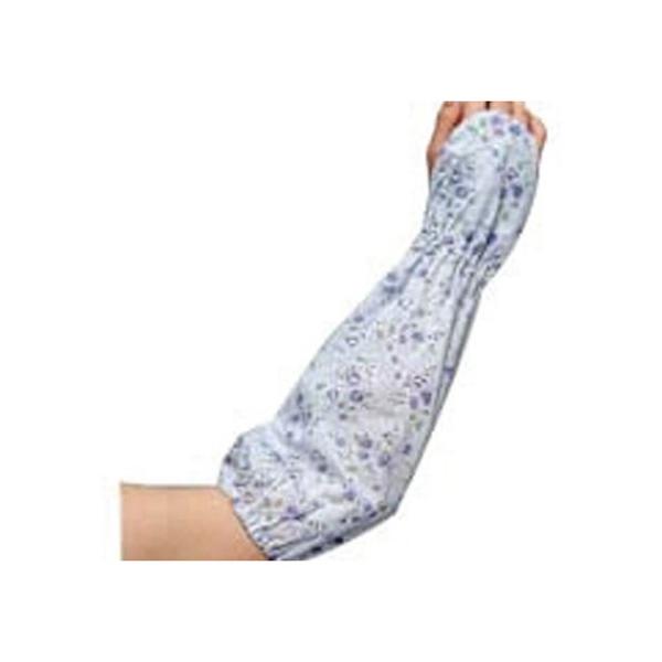 腕をすっぽり包んで汚れから守ります。農業・林業・造園・園芸・事務、そのた一般作業のお供に。画像はイメージになります。※色・柄はお選びいただけません。