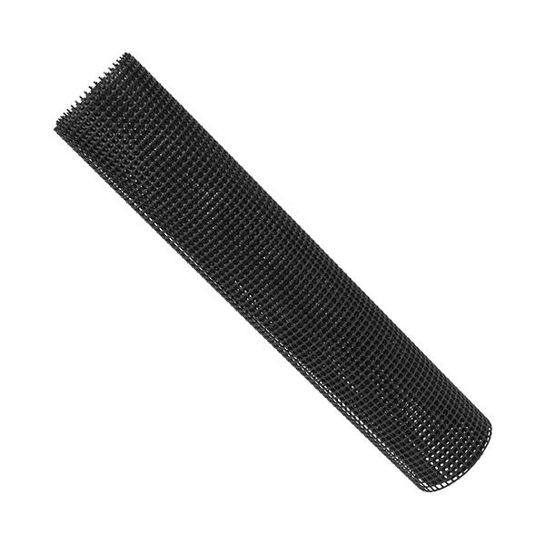 お好みのサイズにカットできるので経済的です。●サイズ：30cm×50cm●色：黒●PEメーカー：藤原産業株式会社