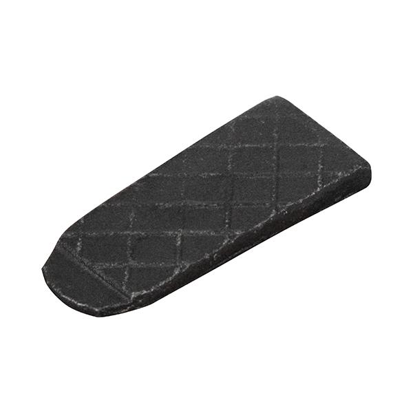 土農耕具等に使用します。経済的な交換用パーツです。●サイズ(約)：厚5.5×幅21×長さ54mm●本体：鉄メーカー：藤原産業株式会社