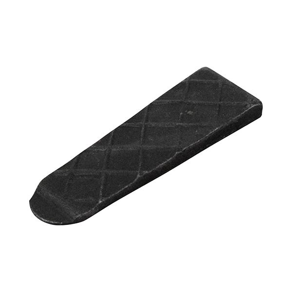 土農耕具等に使用します。経済的な交換用パーツです。●サイズ(約)：厚み5.5x幅21x長さ69mm●本体：鉄メーカー：藤原産業株式会社