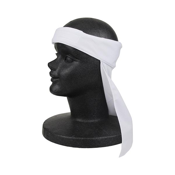 刈払作業時の暑さ対策に抜群です。幅広タイプタレで首元をしっかりガードし、直射日光を防ぎます。水に濡らして絞って振ると生地自体の温度が下がる特殊な生地を採用しています。キャップ用サイズ：フリー材質：ポリエステルメーカー：藤原産業株式会社