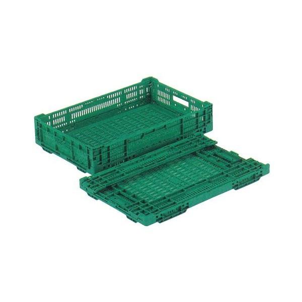 10ヶセット組み立ても折たたみもワンタッチ操作！通気性、洗浄性に優れた折