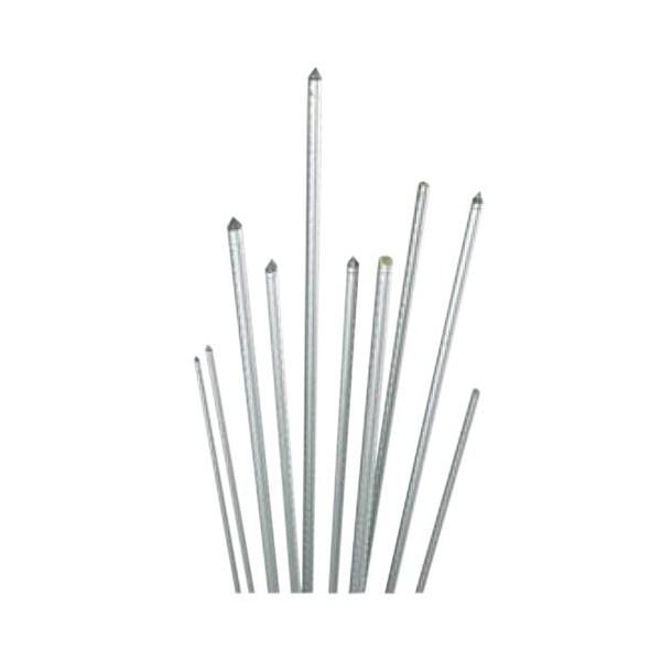 50本全面に独自の突起が付いており、誘引に便利です。両端に水密キャップを使用。