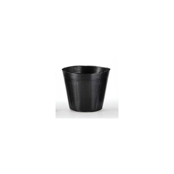 ・定番のポリポットです。・全てのポットにプラマークがついております。口径　10.5cm高さ　約9.0cm底径　7.5cm穴数　底1個