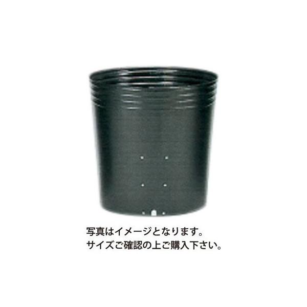 側面に多数の穴があいているので、水はけ通気性に優れています。一般コンテナ栽培はもとより、夏場のコンテナ内のムレ苗防止に効果があります。材質：ポリエチレン底５個穴