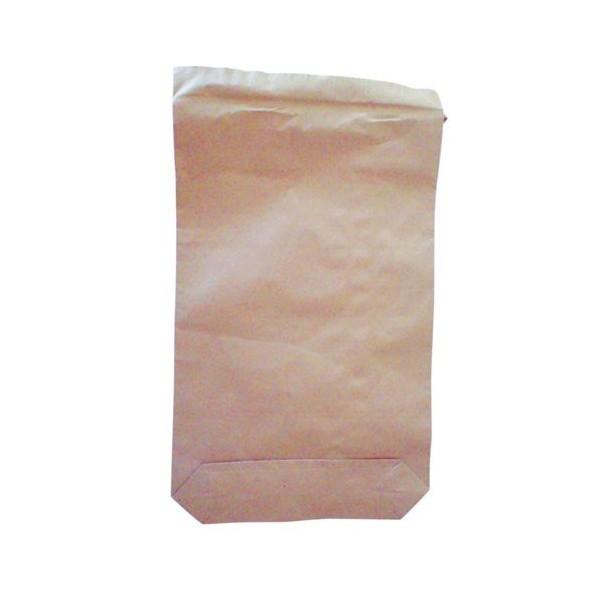 3層で紙厚が厚いタイプです。強度が増しますので破れ、引っ張りに強くなります。玄米でも、精米でも30ｋｇの量が入ります。サイズ縦　70cm　横49cm まち10cm重さ　1枚約220g米袋のみの商品です。