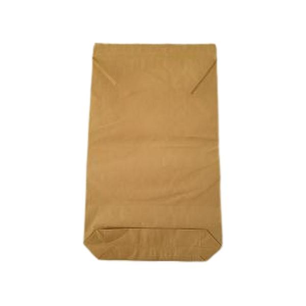 無地（紐付き）2層　縦　52cm　横33cm 底まち7.5cm　重さ　約72g米袋のみの商品です