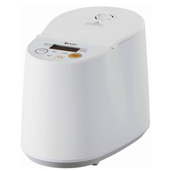 プチもっち RM-02HWは、もち米と水を入れて、約60分でつきたてのお餅ができる全自動もちつき機（2合）です。面倒なもち米の浸す作業が必要ありません。出来上がり後は保温機能でやわらかさをキープします（約1時間）。おもちのかたさは3種類選べ...